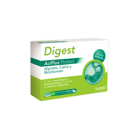 Aciflux protect 30 comprimidos